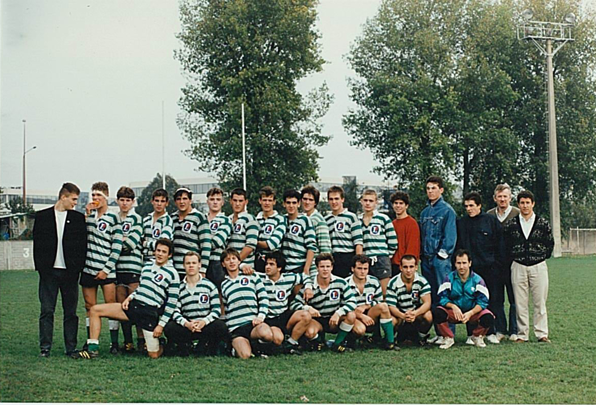 e 1 – Rugby Club Suresnes Hauts-de-Seine
