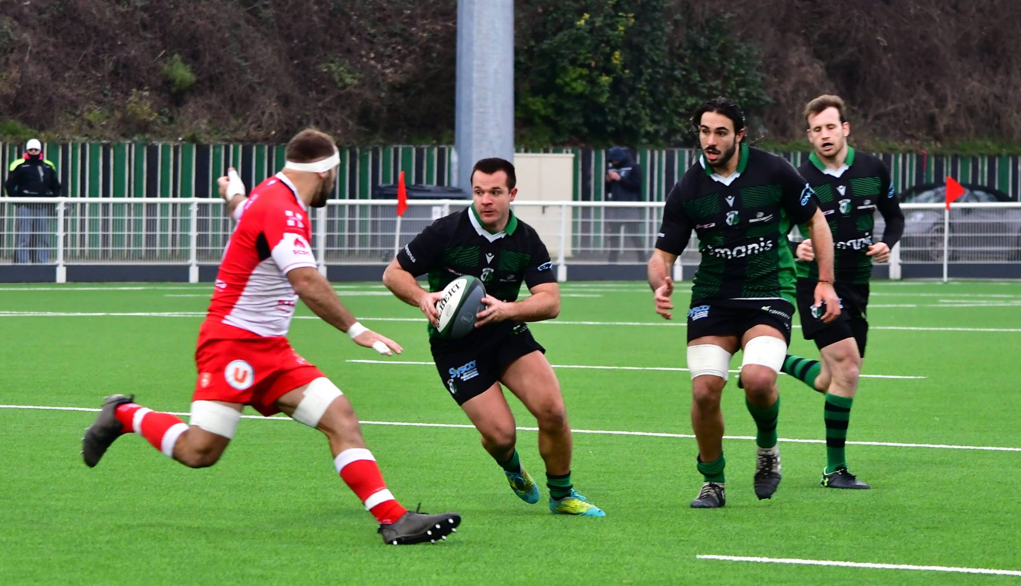 Campus Rugby – Rugby Club Suresnes Hauts-de-Seine